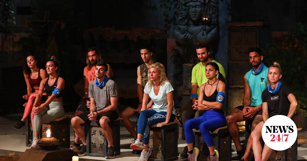 Τηλεθέαση: Πόσο έκανε η πρώτη αποχώρηση του Survivor 2024