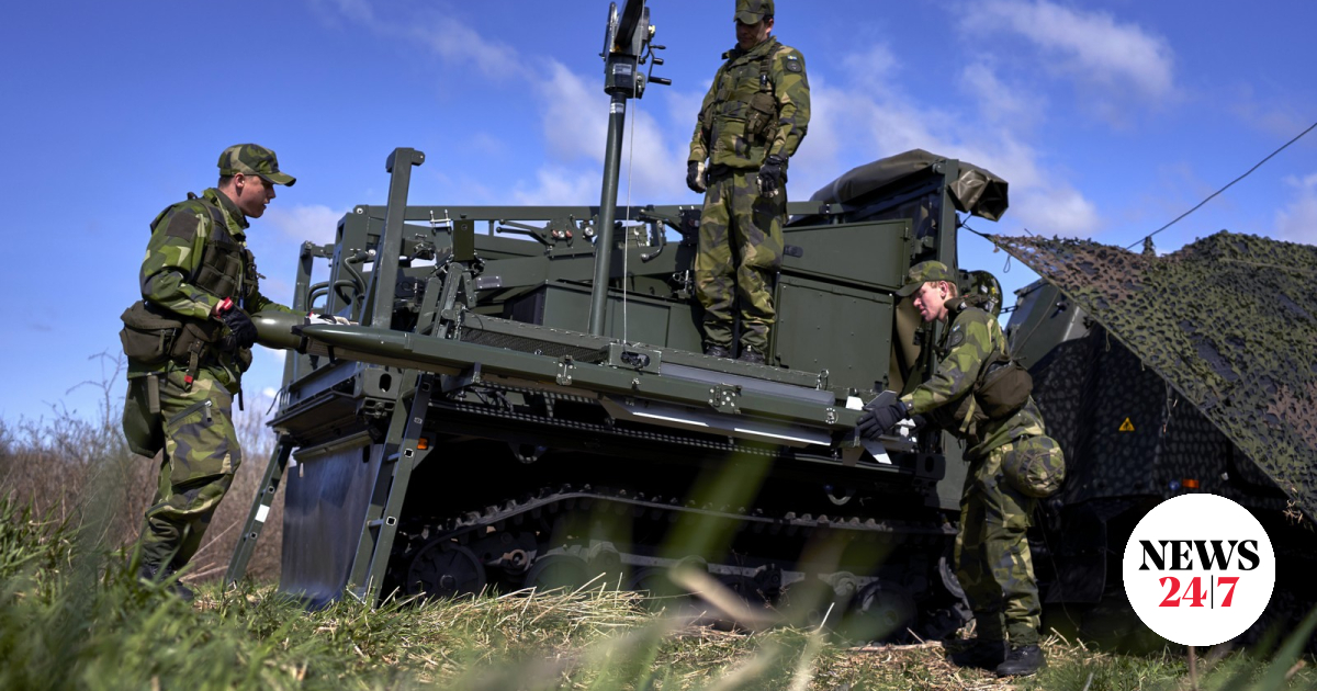 Σουηδία: Συναγερμός "πολέμου" μετά τις προειδοποιήσεις