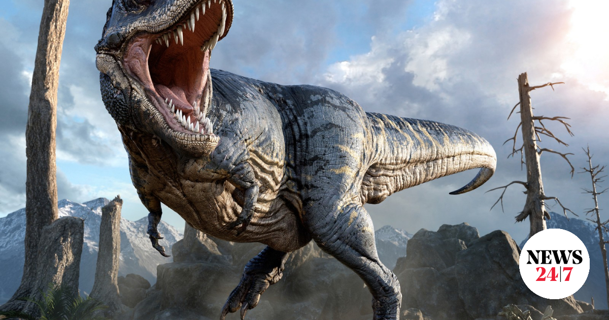 Η άβολη στιγμή που πρέπει να μιλήσεις στο παιδί σου για τον T.rex