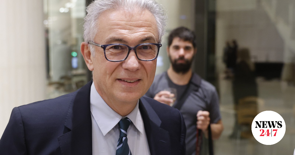 Ρουσόπουλος: Νέος πρόεδρος της Κοινοβουλευτικής Συνέλευσης της Ευρώπης