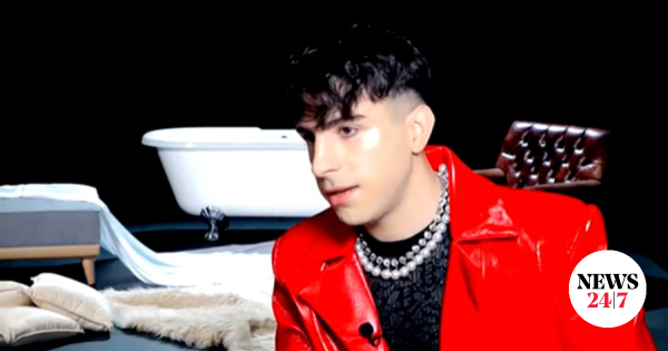 Zaf: "Σχολιάζουν τη σεξουαλικότητά μου και ότι βάφω τα νύχια μου"