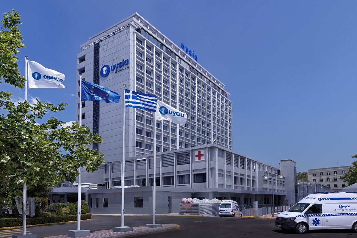 Ο διεθνούς φήμης Καθηγητής Καρδιοχειρουργικής κ. Θεόδωρος Κωφίδης στο ΥΓΕΙΑ