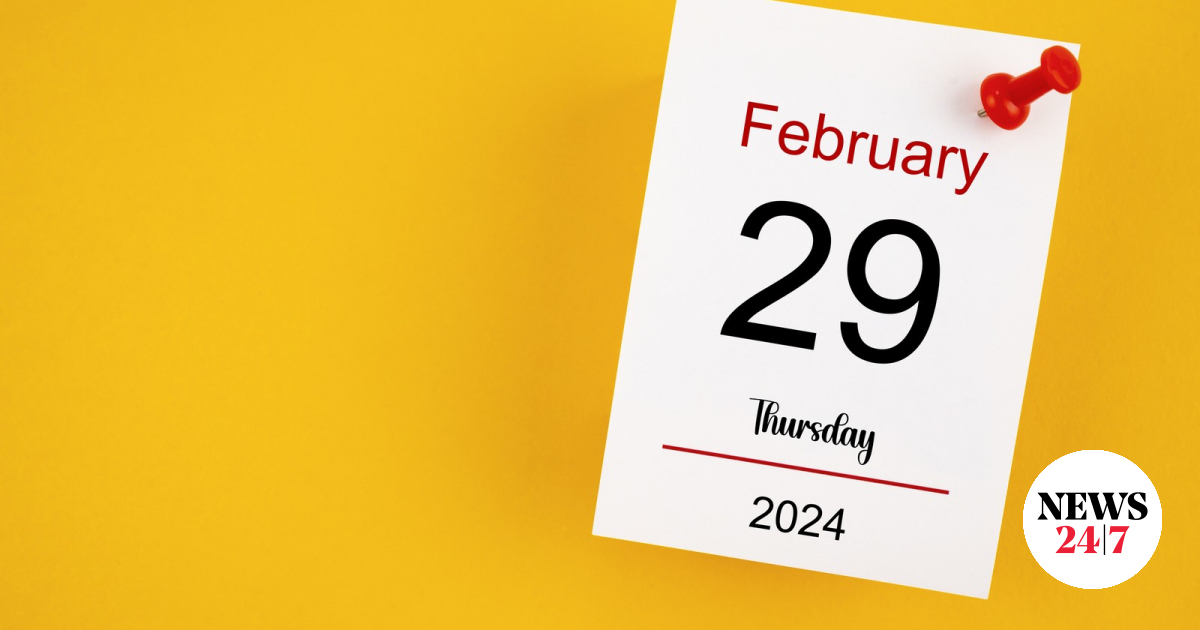 29 Φεβρουαρίου 2024: Τι είναι το δίσεκτο έτος - Είναι γρουσούζικο;