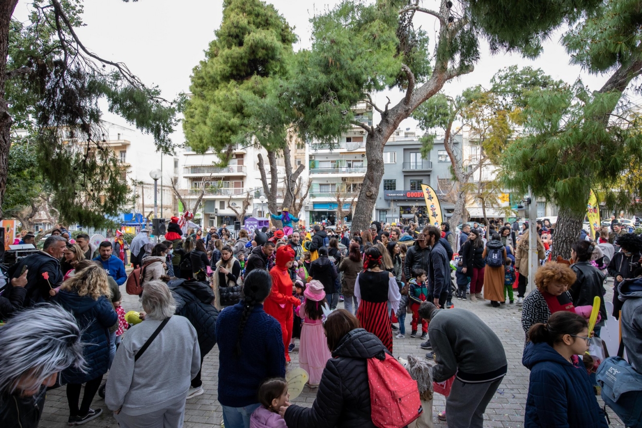 Απόκριες στην Αθήνα: 23 ημέρες, 80 εκδηλώσεις, 55 σημεία