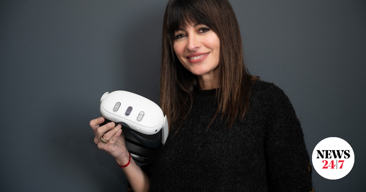 Victoria Bousis: Η Ελληνοαμερικανίδα πρωτοπόρος VR ταινιών