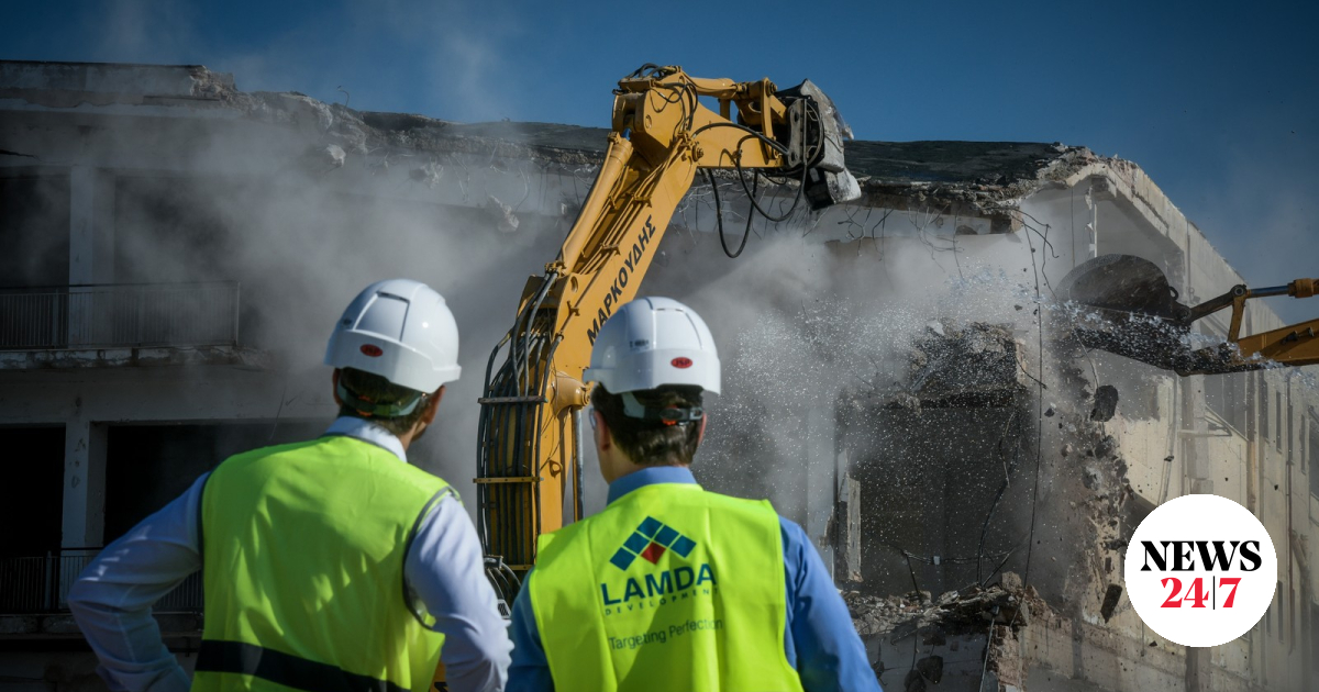 Lamda Development: Συστάθηκε Επιτροπή Βιώσιμης Ανάπτυξης