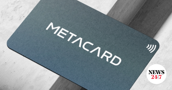 Metacard: Η επόμενη “μέρα” των επαγγελματικών καρτών