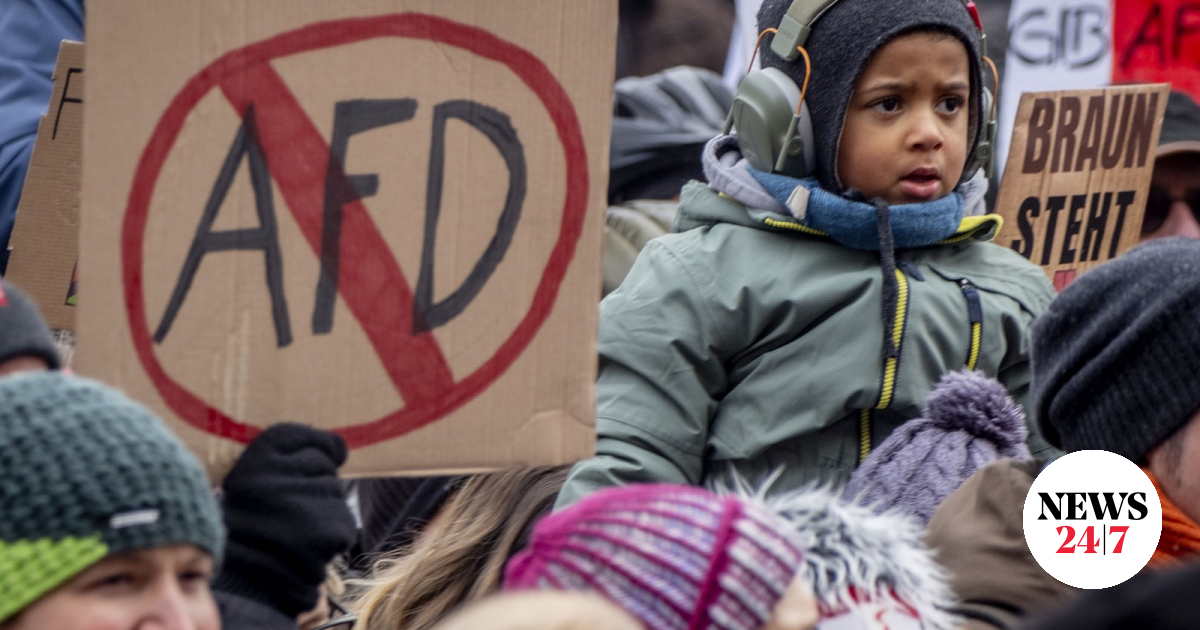 Γερμανία: "Εξτρεμιστική" οργάνωση η Νεολαία της AfD