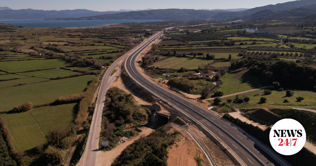 Εγκαίνια για το Άκτιο-Αμβρακία, σε κυκλοφορία το Σαββατοκύριακο