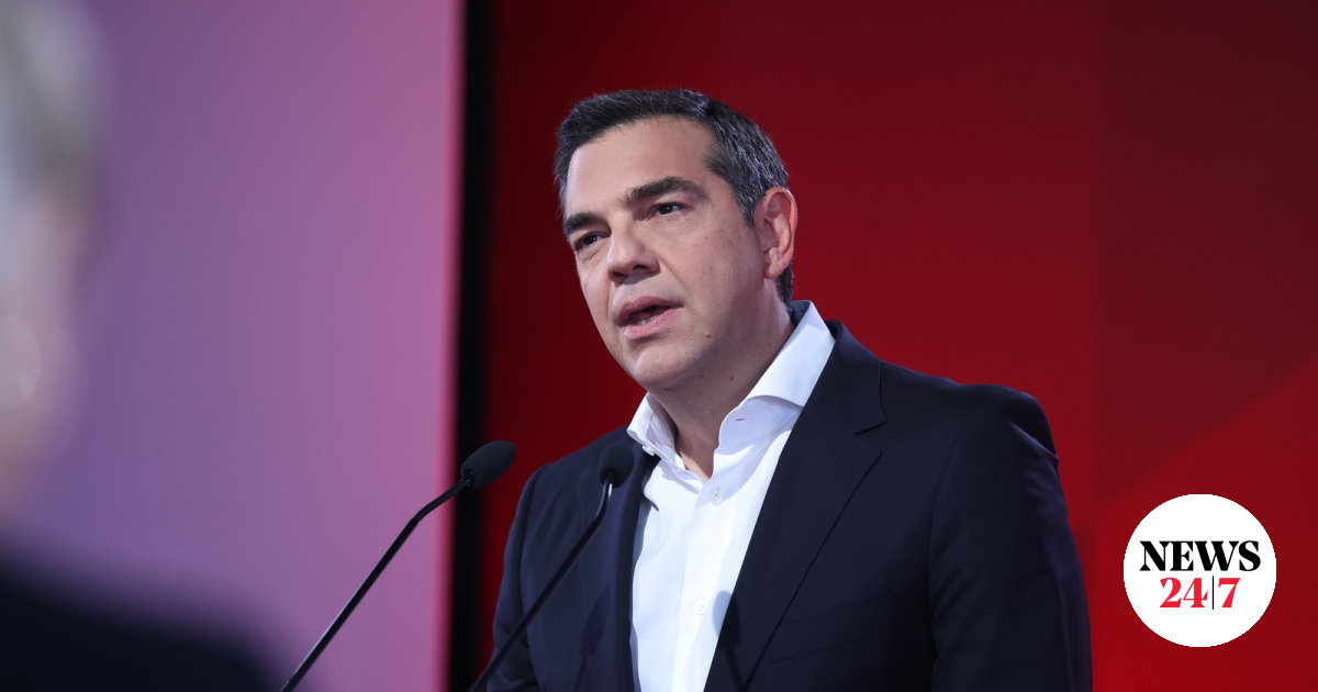 Aλέξης Τσίπρας: Ενας αντάρτης που ημέρεψε;