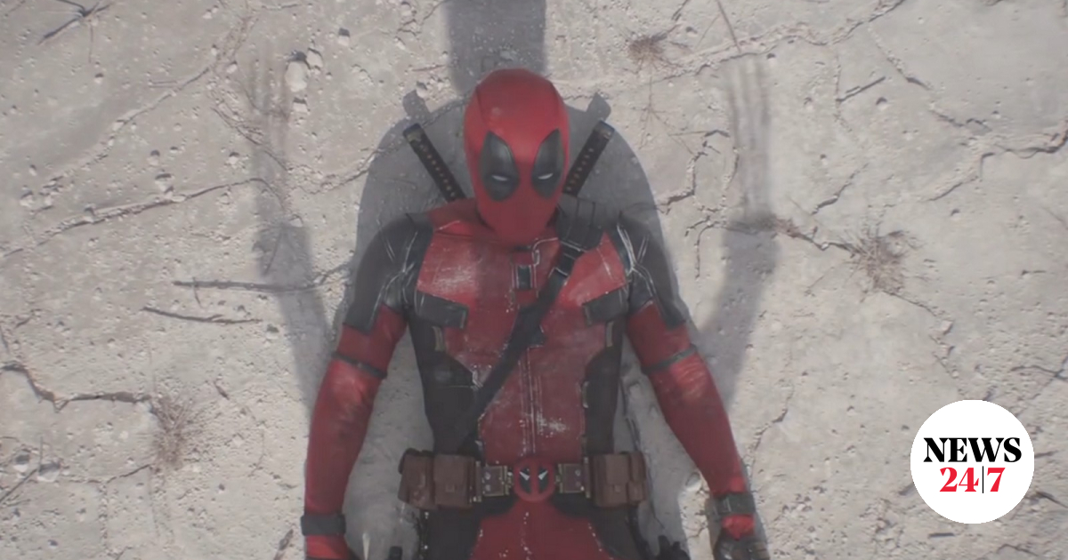 Deadpool & Wolverine: Ο Ράιν Ρέινολντς γίνεται Ιησούς της Marvel