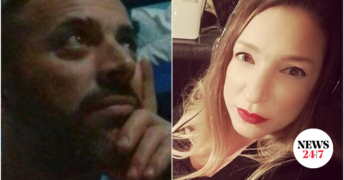 Χωρίζουν ο Βασίλης Δημάκης και η Ερασμία Μάνου