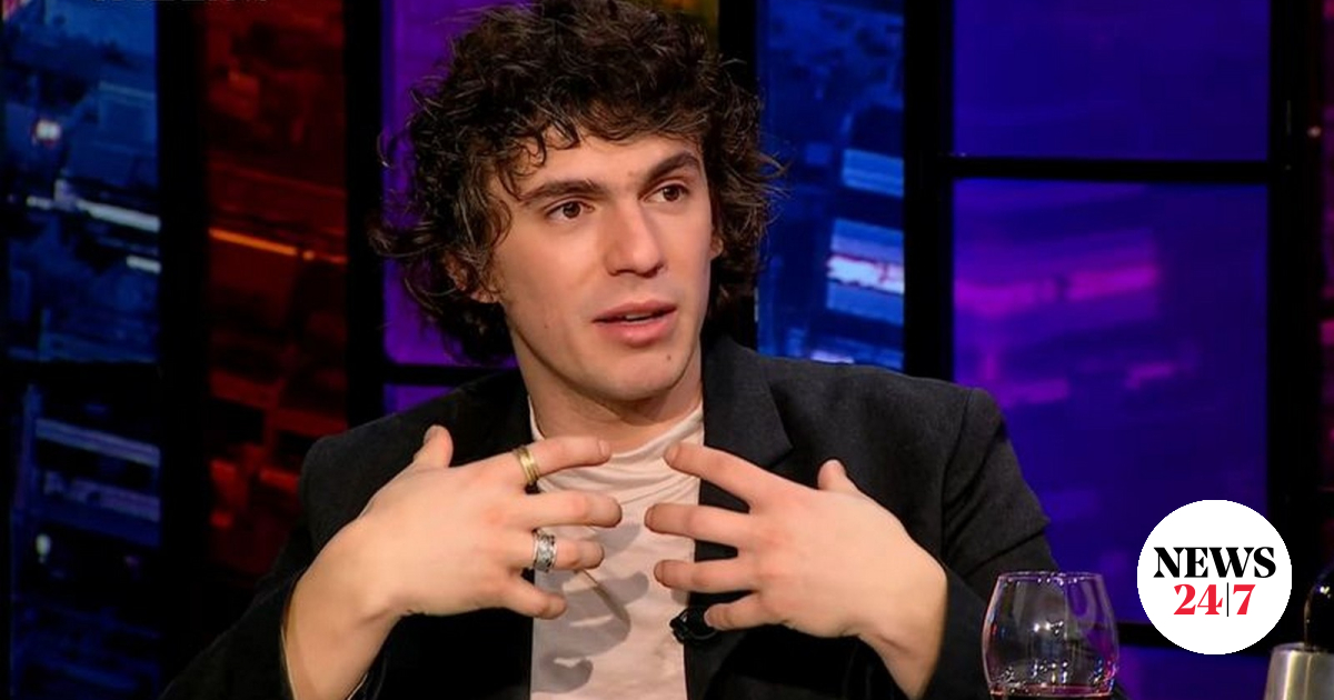 Δημήτρης Καπουράνης: Η εξομολόγηση για την καταγωγή του