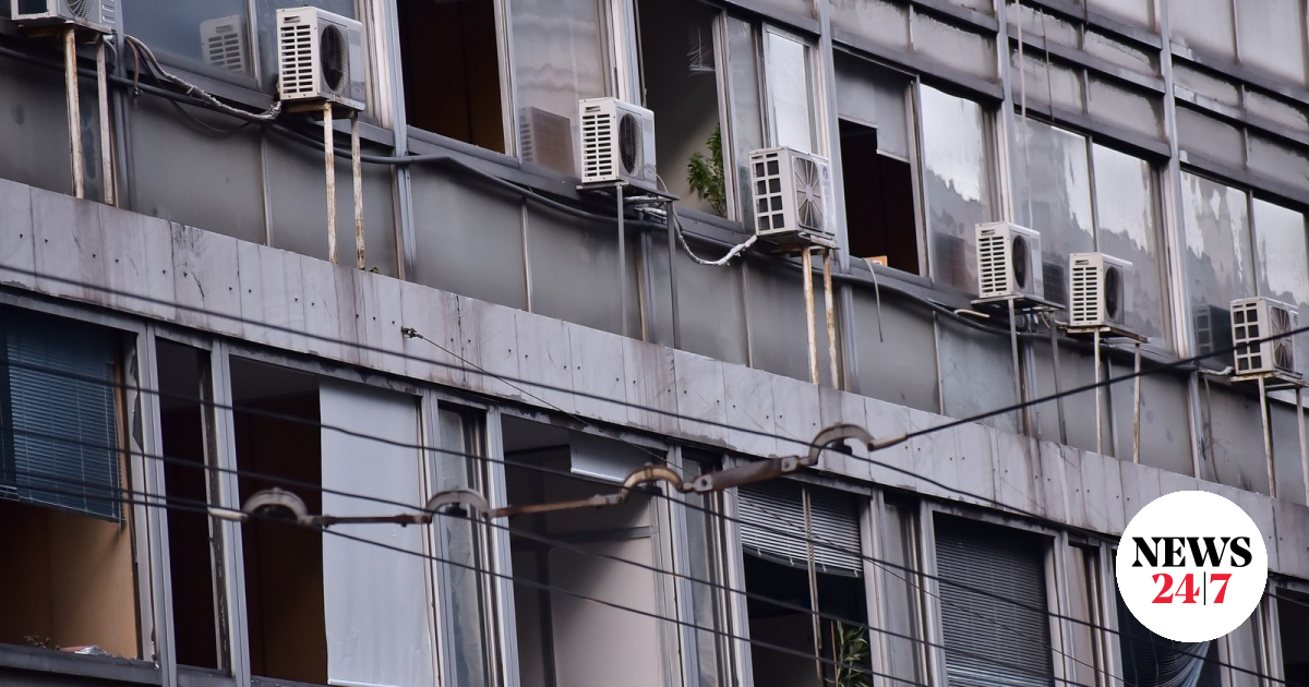 Έκρηξη στο υπουργείο Εργασίας: Σε εξέλιξη οι έρευνες