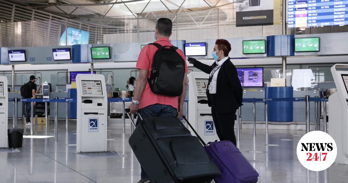 Στη 18η θέση της Ευρώπης ο Διεθνής Αερολιμένας Αθηνών το 2023