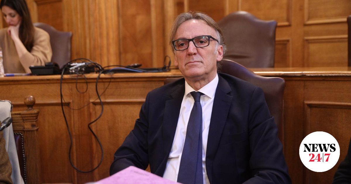 Τέμπη: Δεν υπογράφει την κατάθεσή του ο CEO της Hellenic Train