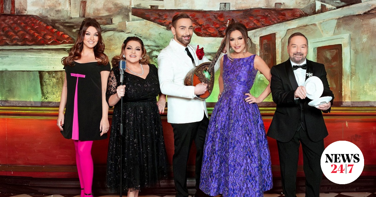 J2US: Στον αέρα το "μερακλίδικο" trailer της 6ης σεζόν - Πότε ξεκινά