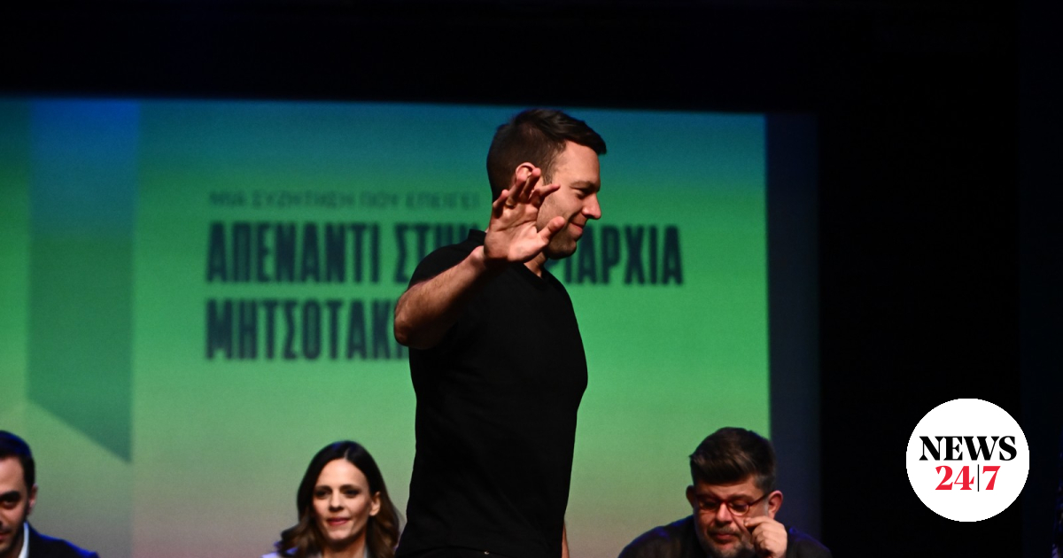 Ντόρος έγινε, χωρίς απάντηση: Απέναντι στον Μητσοτάκη, κανένας