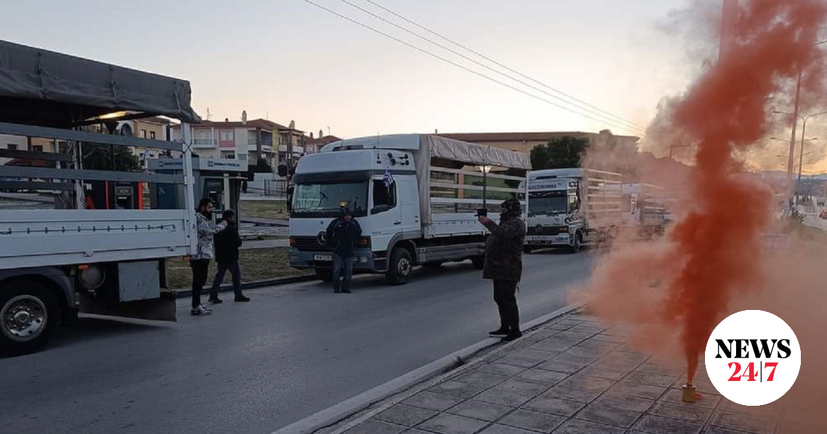 Χαλκιδική: Κινητοποιήσεις των μελισσοκόμων - Τα αιτήματά τους