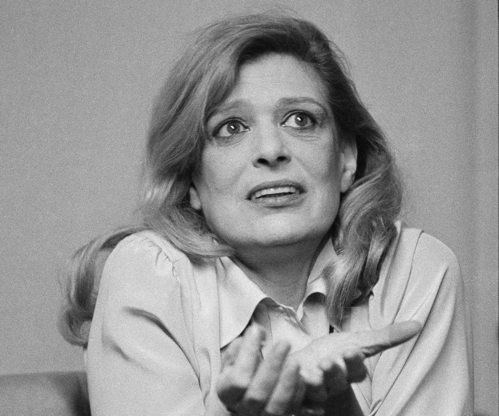 Μελίνα Μερκούρη, η οικουμενική "Καρυάτιδα" της Ελλάδας