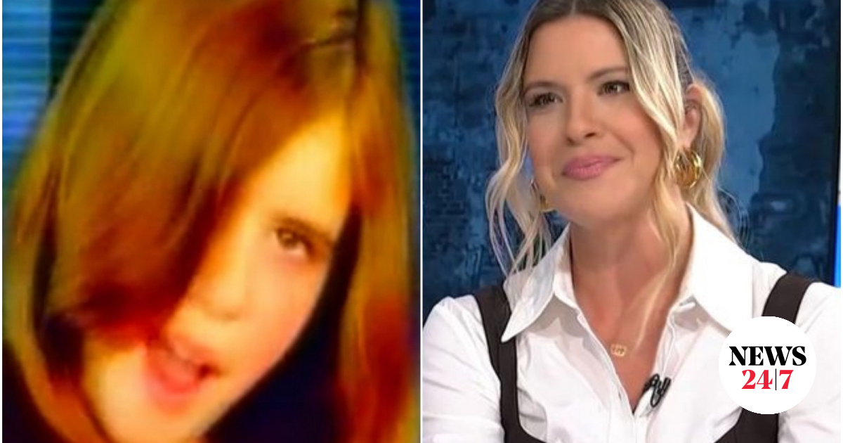 Η Nafsica του "Κάνω όνειρα" μεγάλωσε: Πώς είναι σήμερα