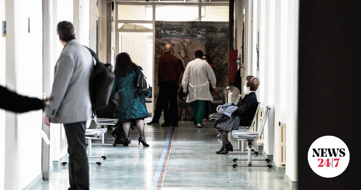 Προκήρυξη για 2.145 μόνιμους νοσηλευτές σε νοσοκομεία του ΕΣΥ