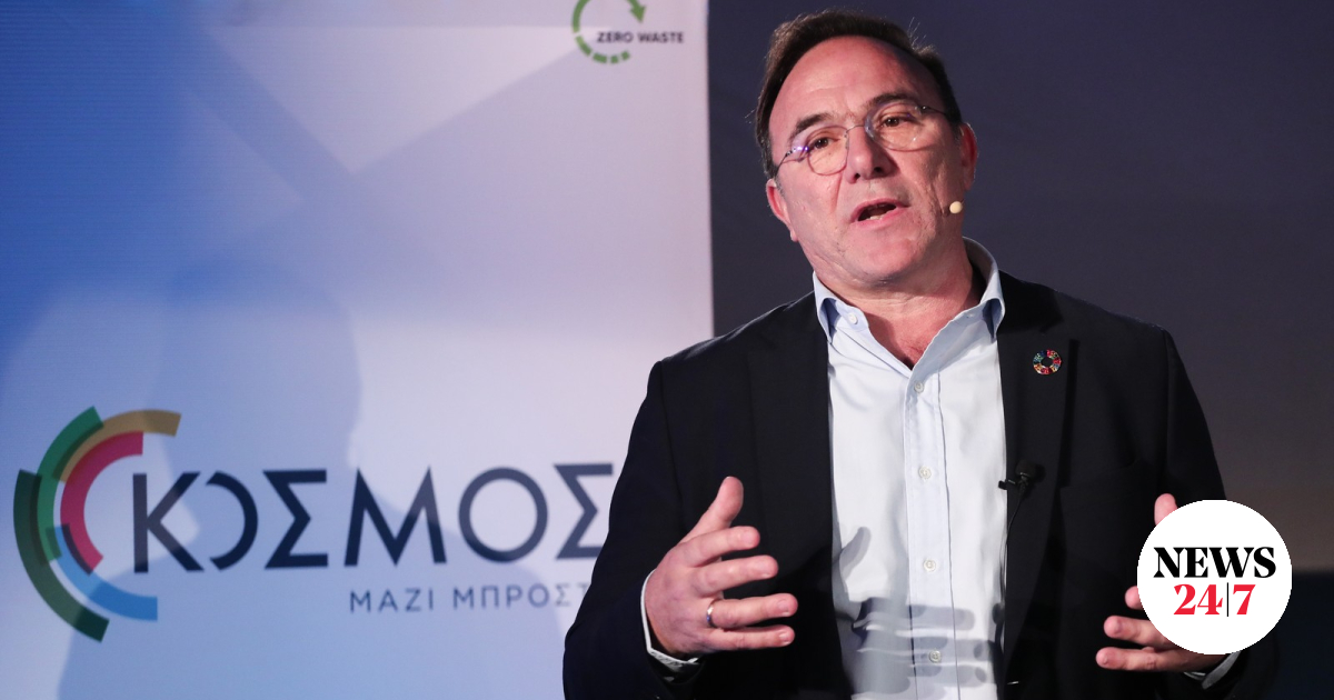 Κόκκαλης: Δεν είμαστε προστατευμένοι για φυσικές καταστροφές