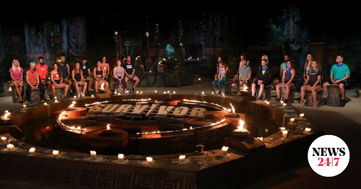 Survivor: Δεν έκλεισε ούτε εβδομάδα και αποχώρησε