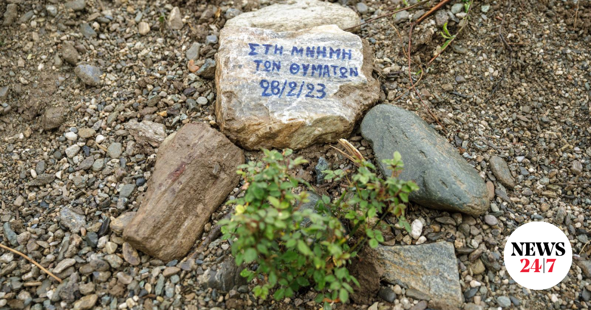 Τέμπη: Η Αδειλίνη εξόργισε ξανά τους συγγενεις των θυματων