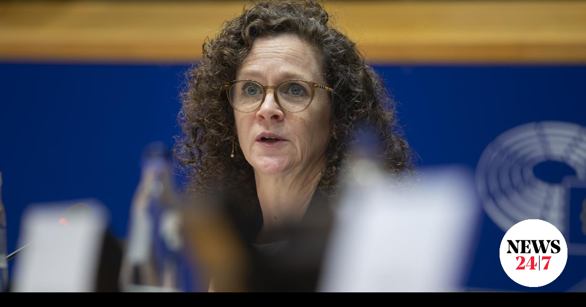 Sophie in’t Veld για Τέμπη: Η διαφθορά σκοτώνει