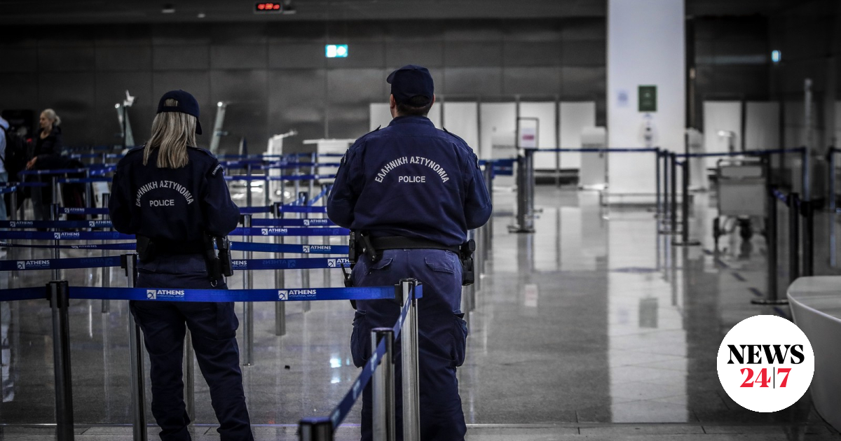 Ελ. Βενιζέλος: Συνελήφθη 36χρονος για κλοπή