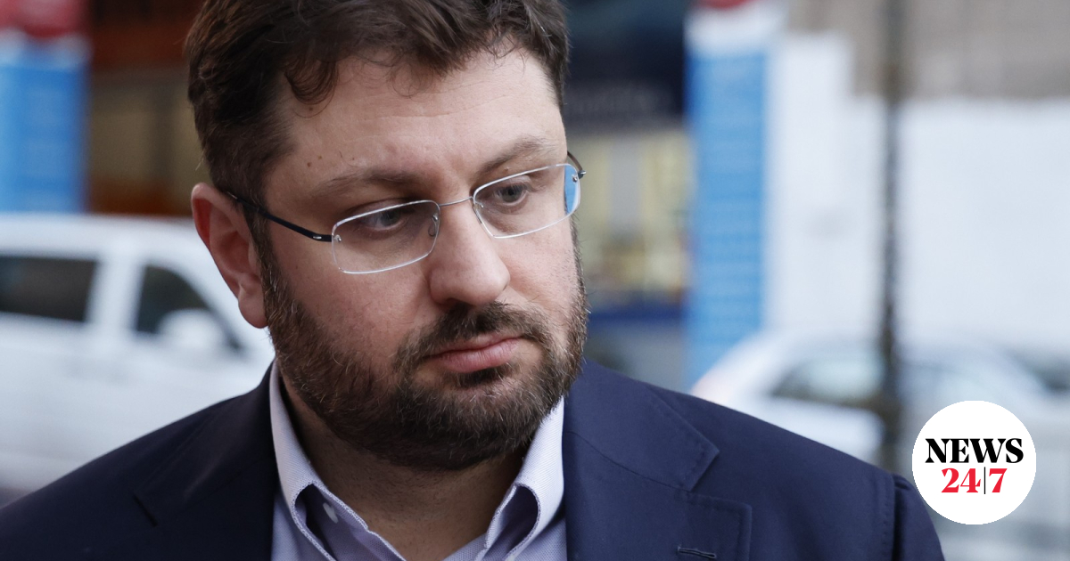 Ζαχαριάδης: Αν ο Μητσοτάκης δεν εμπιστεύεται τους βουλευτές του, δεν ...