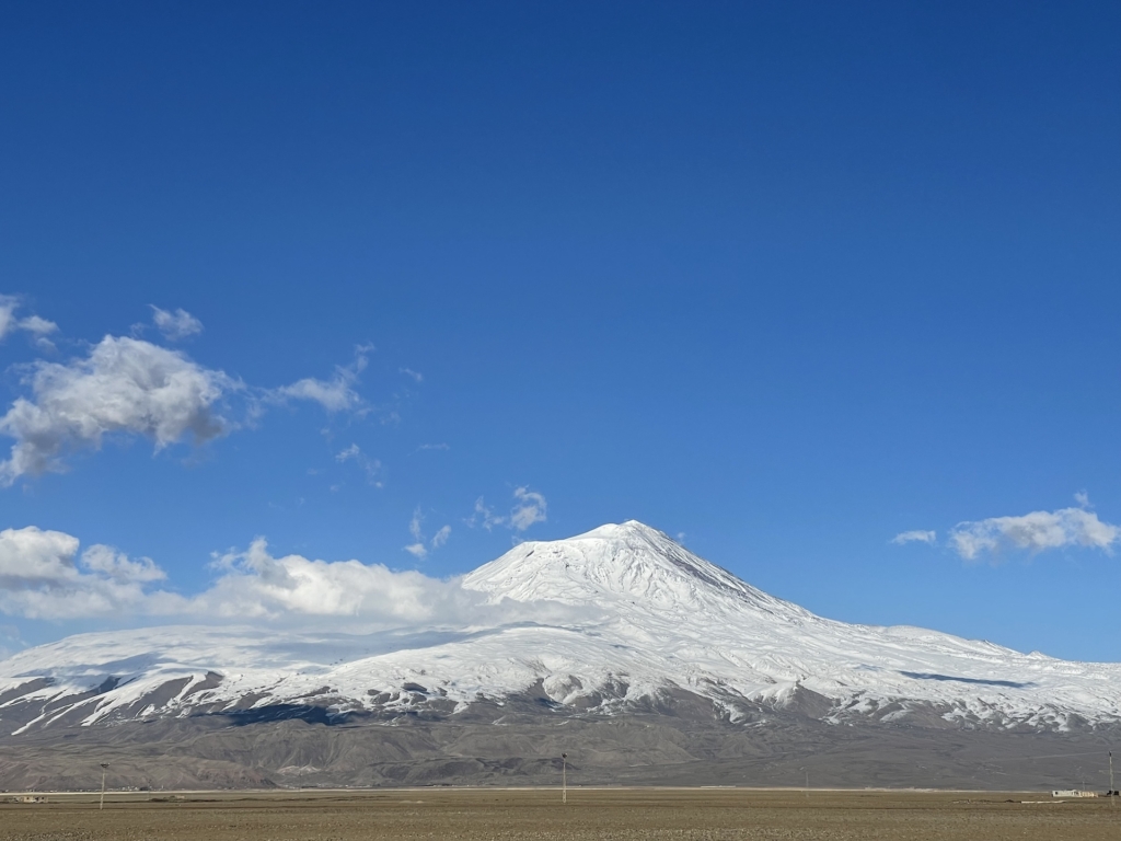 Αραράτ: Ένα ταξίδι εκεί όπου προσάραξε η Κιβωτός του Νώε