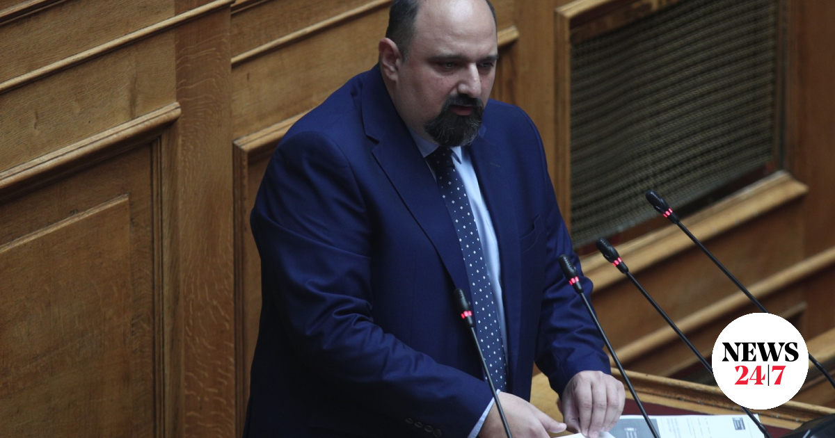 Τριαντόπουλος: Δεν είχα ανάμειξη στο "μπάζωμα" των Τεμπών