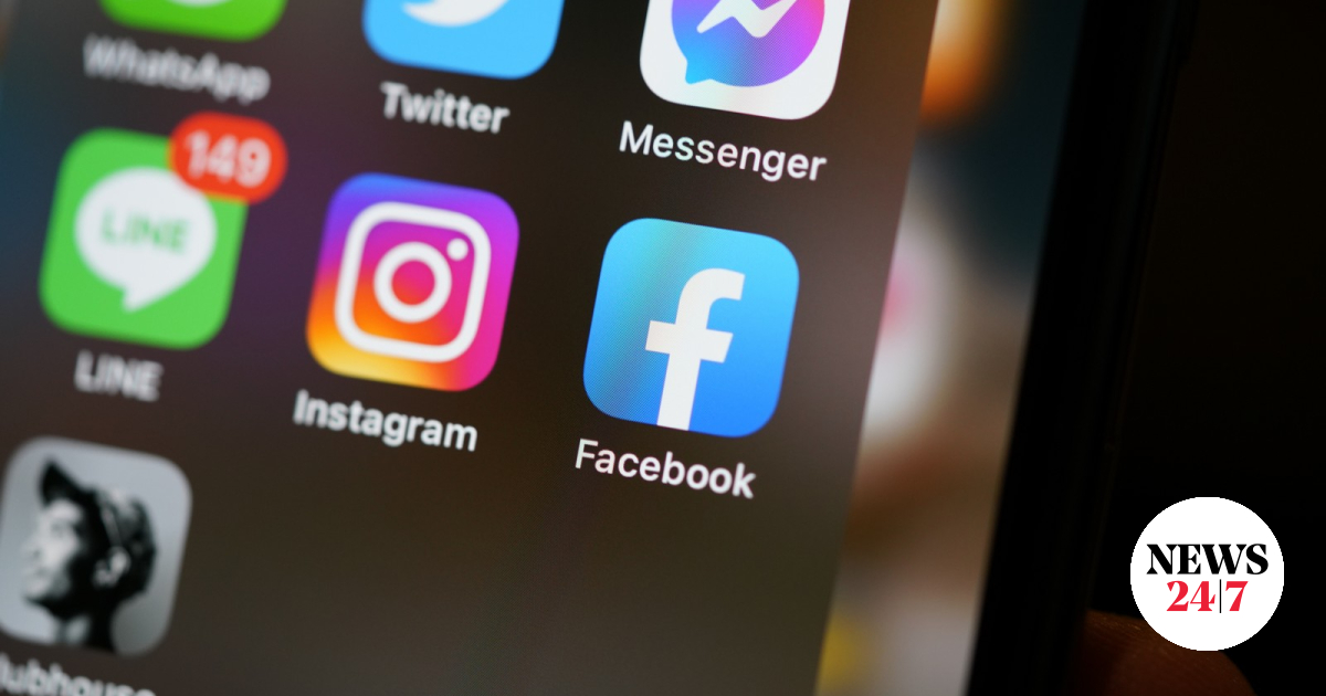 Τι αναφέρει η Meta για τα προβλήματα σε Facebook και Instagram