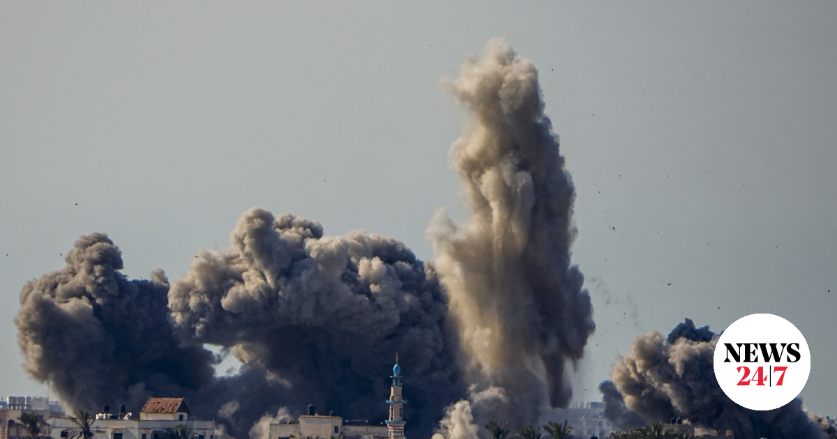 Γάζα: Νέες συνομιλίες στο Κατάρ για κατάπαυση του πυρός