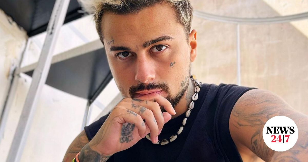 Sin Boy: Η φωτογραφία μέσα από το νοσοκομείο