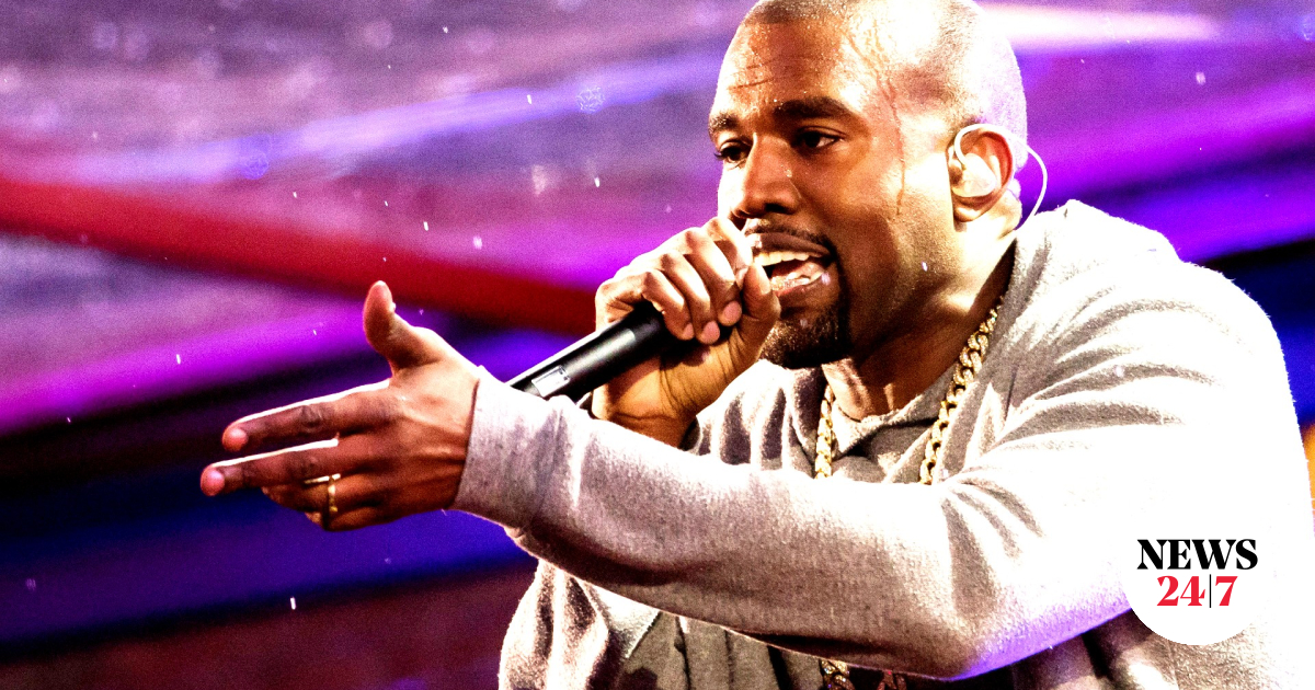 Γιατί πάλι ο Kanye West στο Νο1