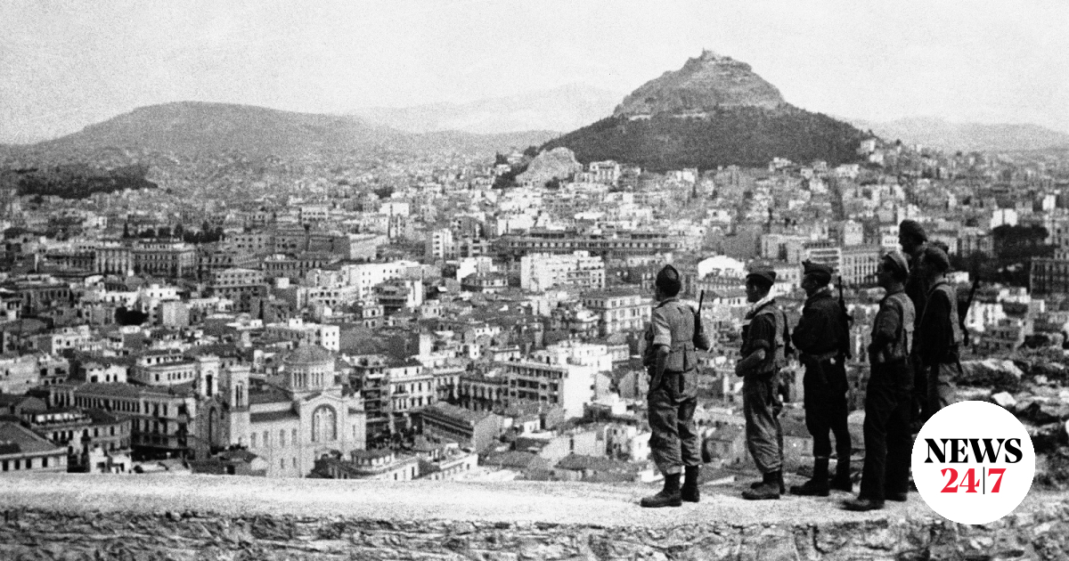 Η ανθρώπινη εξαθλίωση στα χρόνια της Κατοχής