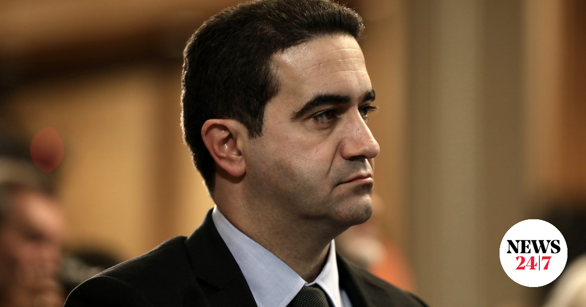 Κατρίνης για υπόθεση Ασημακοπούλου: "Υπάρχουν πολιτικές ευθύνες της ...