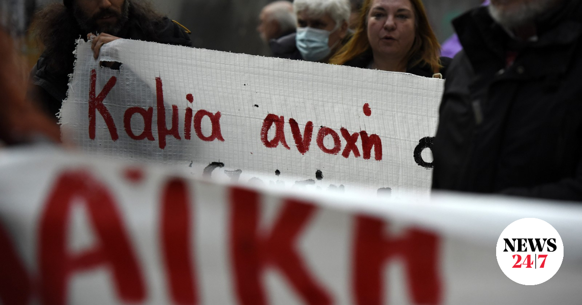 Παιδοψυχίατροι για Κολωνό: "Επιστημονικά αβάσιμο ότι ένα παιδί 12 ετών ...