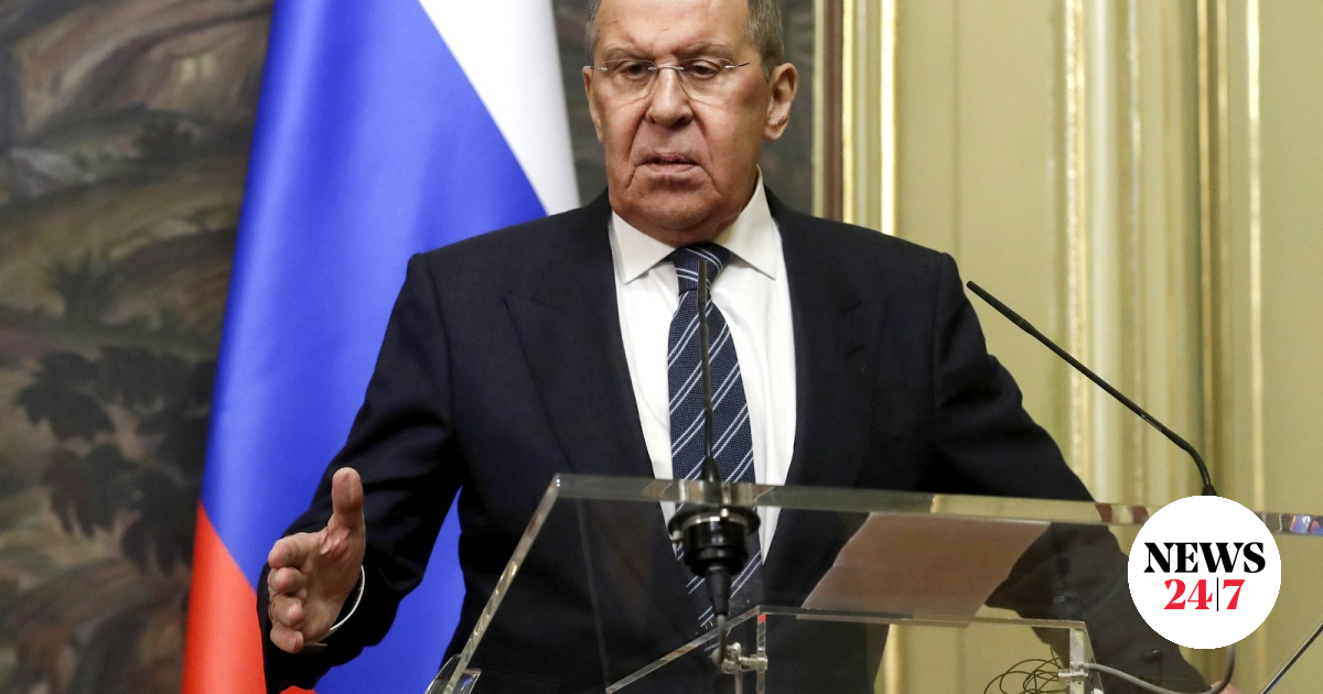Ο Λαβρόφ κατηγορεί τους Δυτικούς ότι προσπαθούν να "εμποδίσουν" τις ...