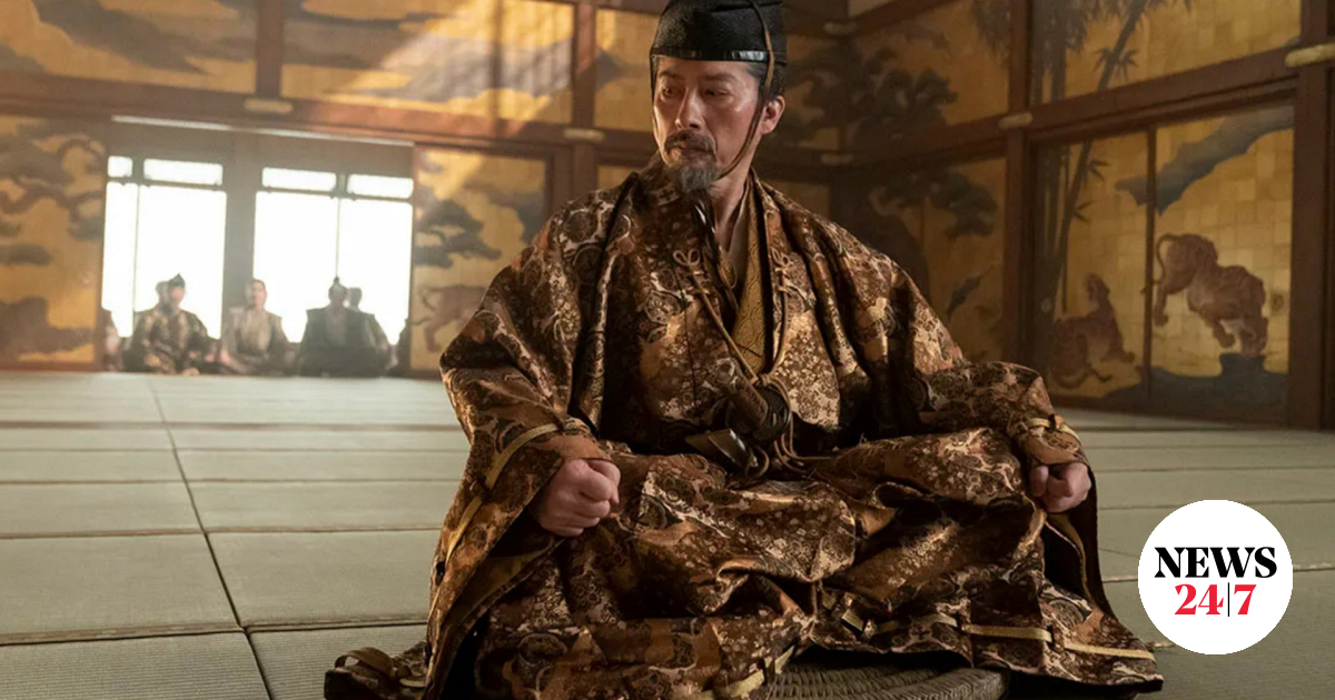 Shōgun. η ιαπωνική σειρά που σαρώνει