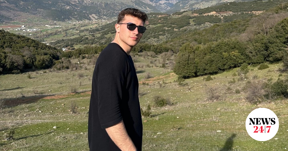 Le chanteur Yiannis Xanthopoulos a été impliqué dans un accident de la ...