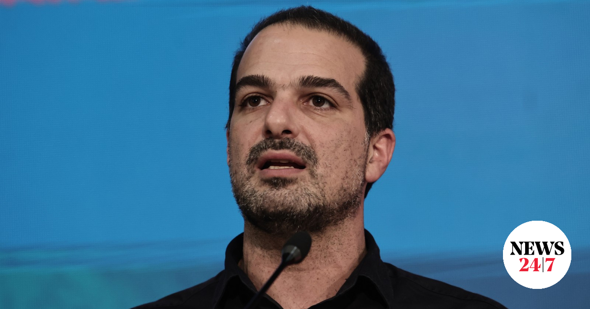 Σακελλαρίδης για Τσιπρα: Φοβάμαι ότι αντί για την Ιθάκη, η κατάληξη θα ...