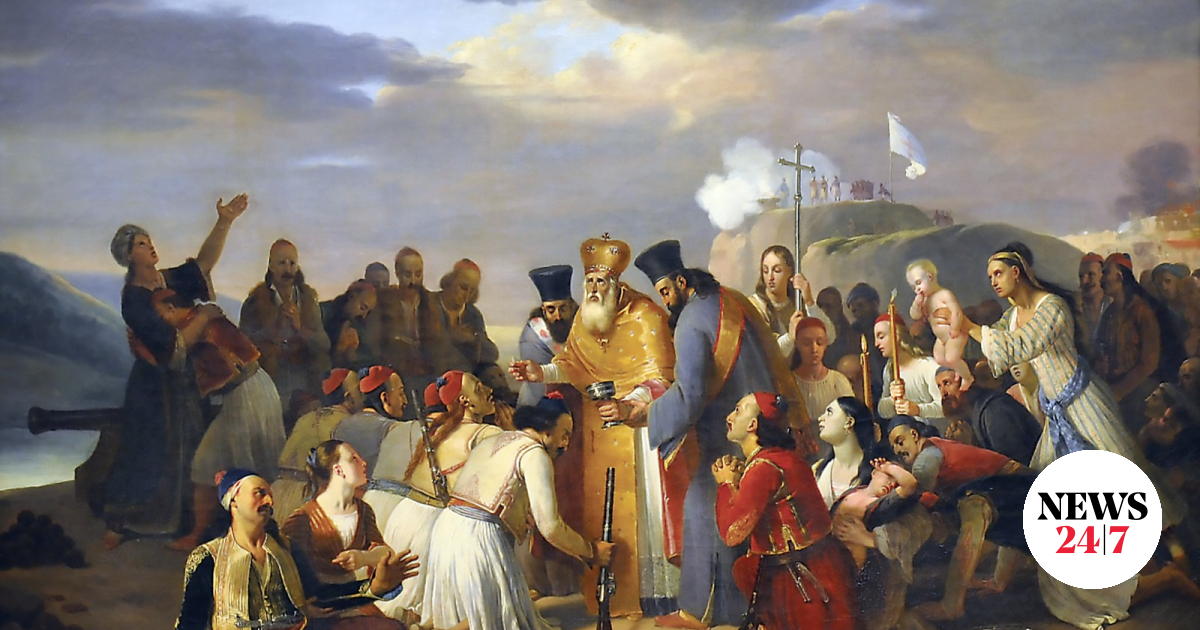 Το επιχείρημα του Λόρδου Βύρωνα για τα γλυπτά του Παρθενώνα