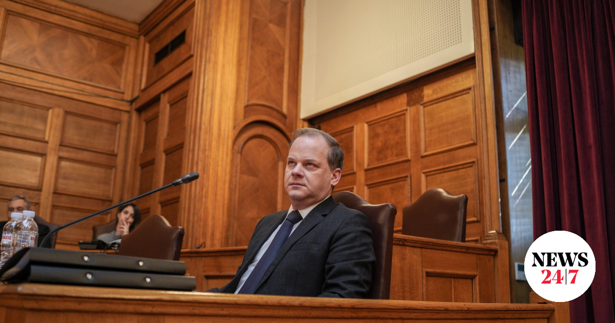 Τέμπη: Ποιοι βουλευτές απαρτίζουν την Προανακριτική για τον Κ. Αχ ...