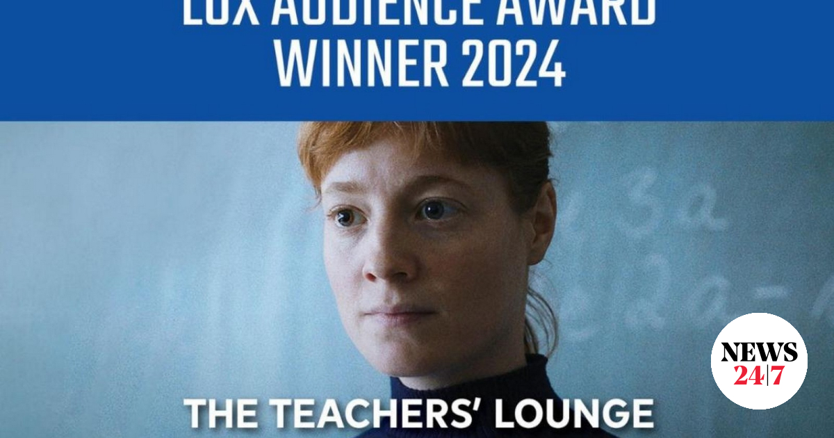 Στο "Teachers' Lounge" το Βραβείο Κοινού LUX 2024