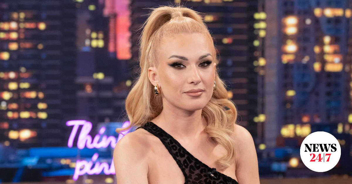 Ποια είναι η Μαρία Θωμά που θα παίξει στην ταινία του Μπραντ Πιτ