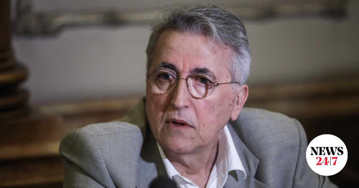 Γιάννης Παναγόπουλος: Ενώπιον της Δικαιοσύνης για κακούργημα ο πρόεδρος ...